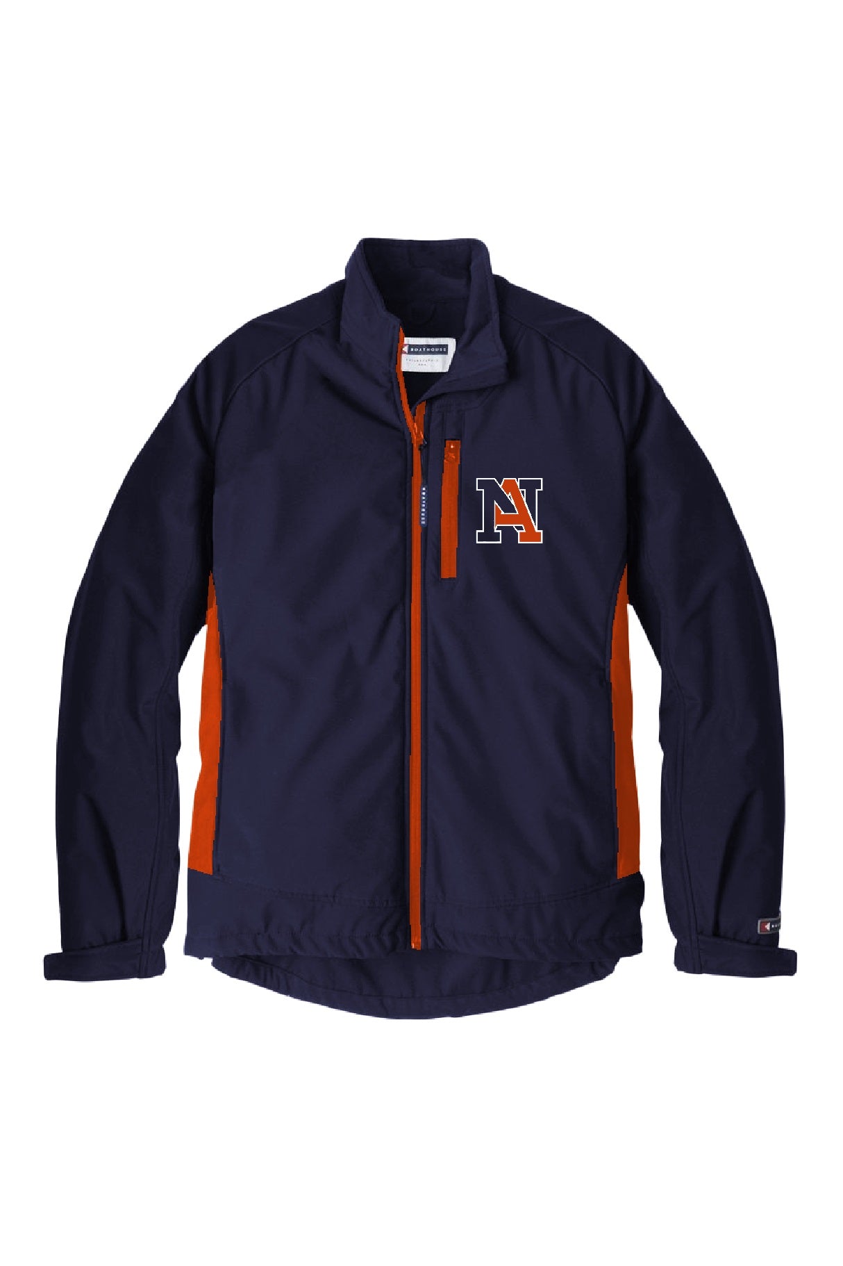 Men's Custom Equinox Soft Shell Jacket | Boathouse Sports – Boathouse ...