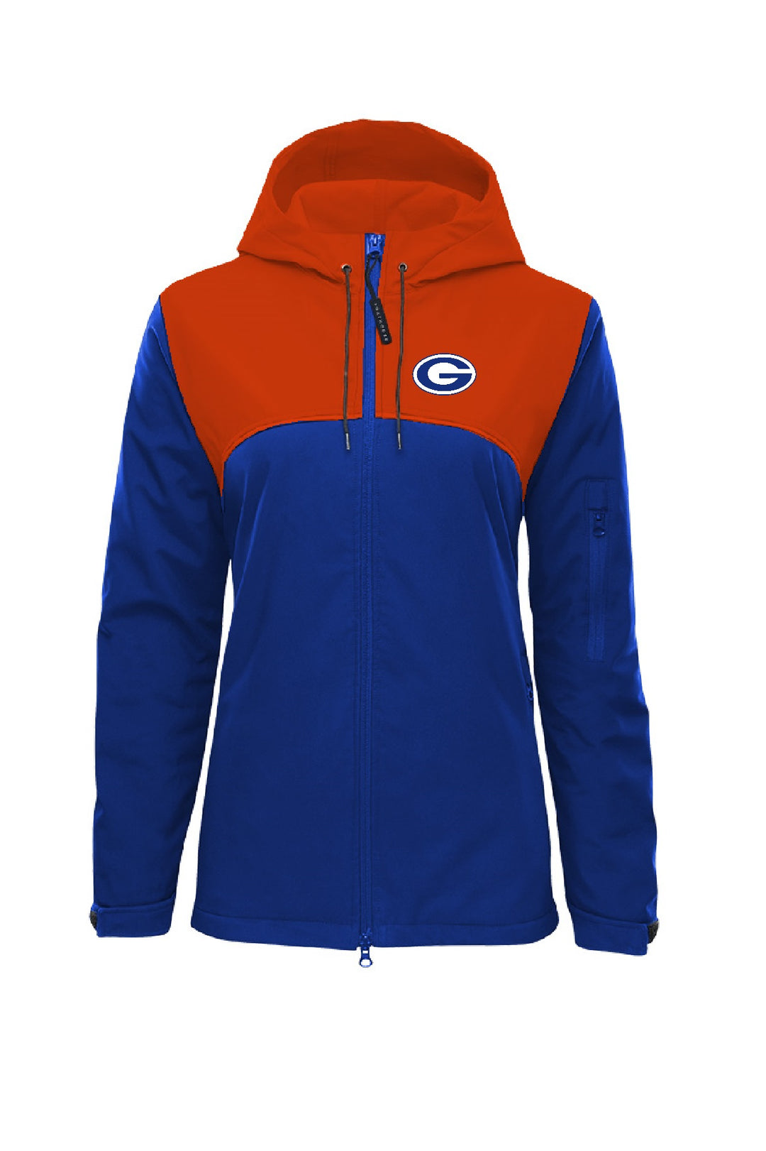 Custom Soft Shell – Boathouse Sports Custom