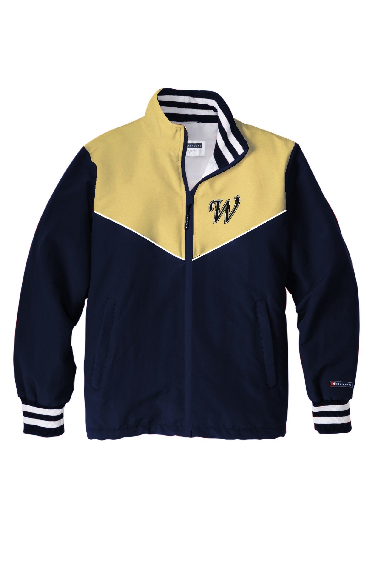 Youth Victory Custom Windbreaker Jacket | Boathouse Sports – Boathouse ...