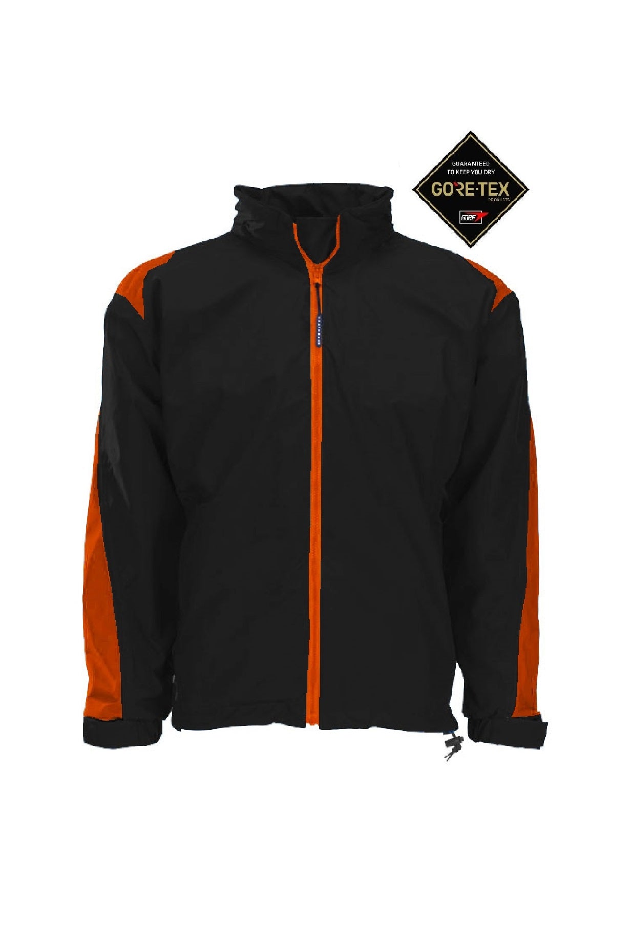 Contender GORE-TEX© Waterproof Jacket – Boathouse Sports Custom