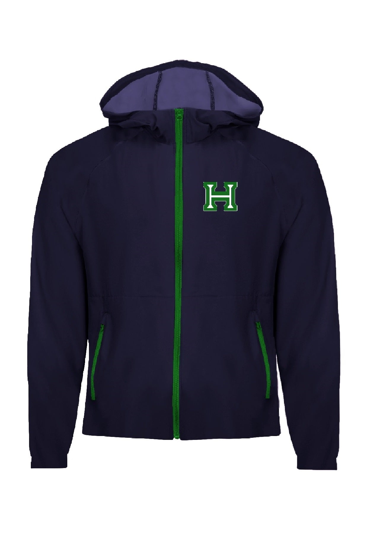 Solid Tempo Jacket – Boathouse Sports Custom