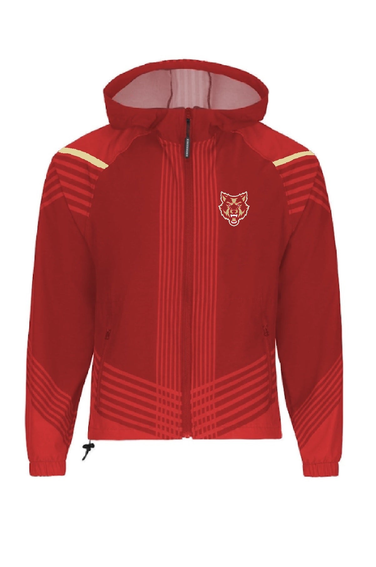 Sublimated Tempo Jacket – Boathouse Sports Custom