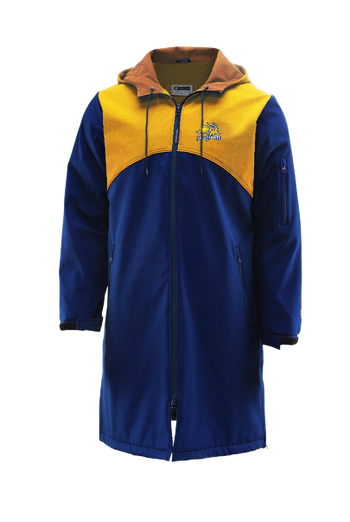 Stadium Fleece Parka – Boathouse Sports Custom