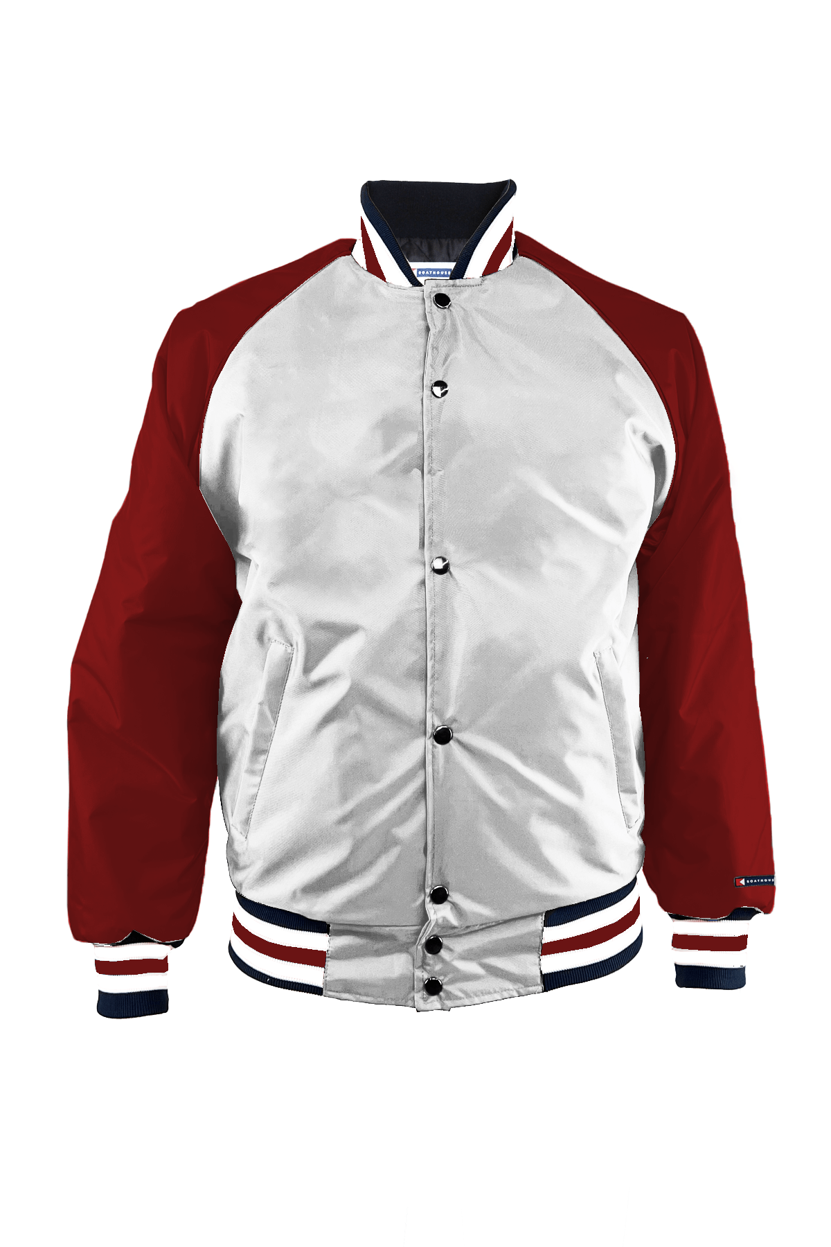 Diamond Jacket – Boathouse Sports Custom