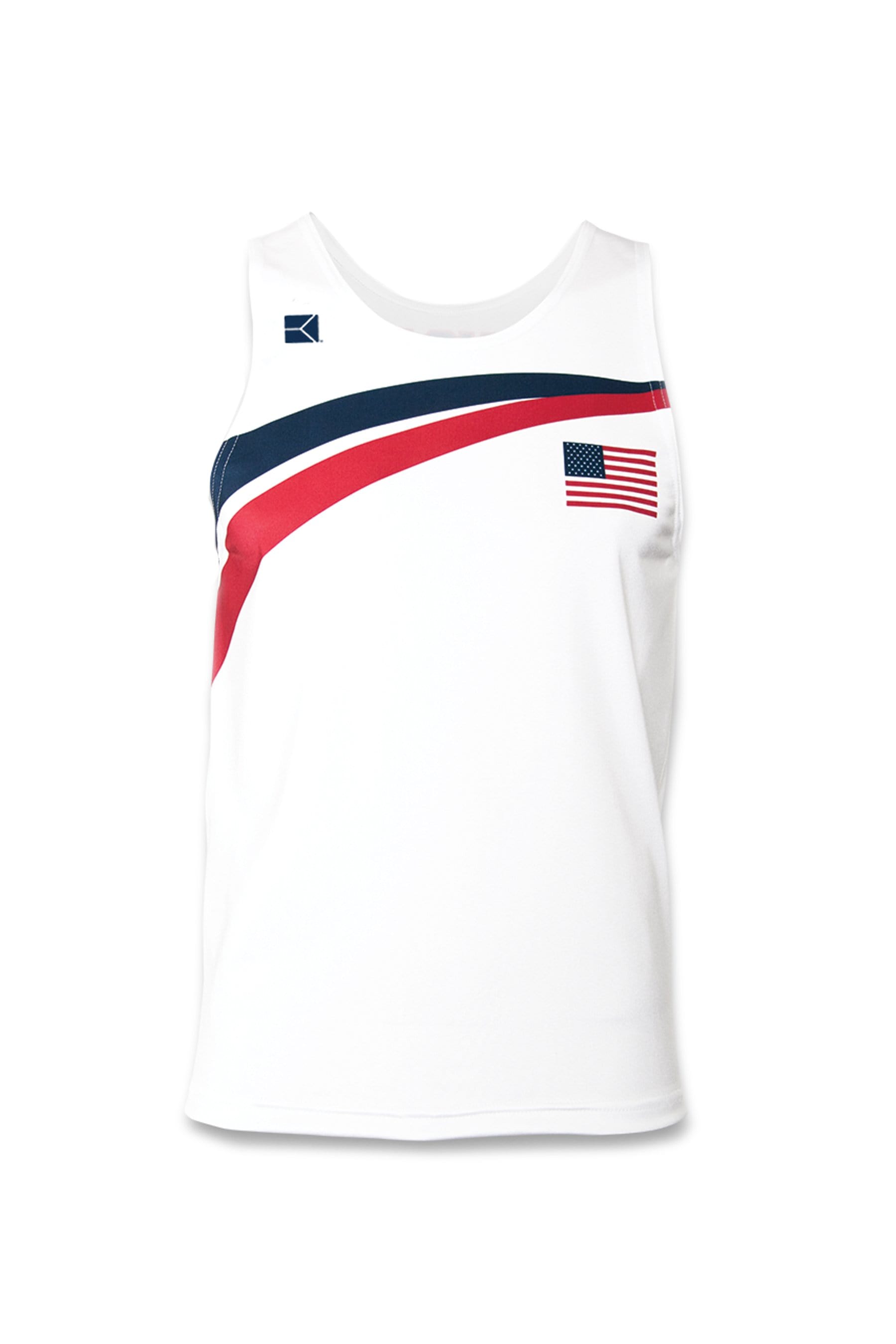 Men's Release Tank | Custom Rowing Uniforms – Boathouse Sports Custom