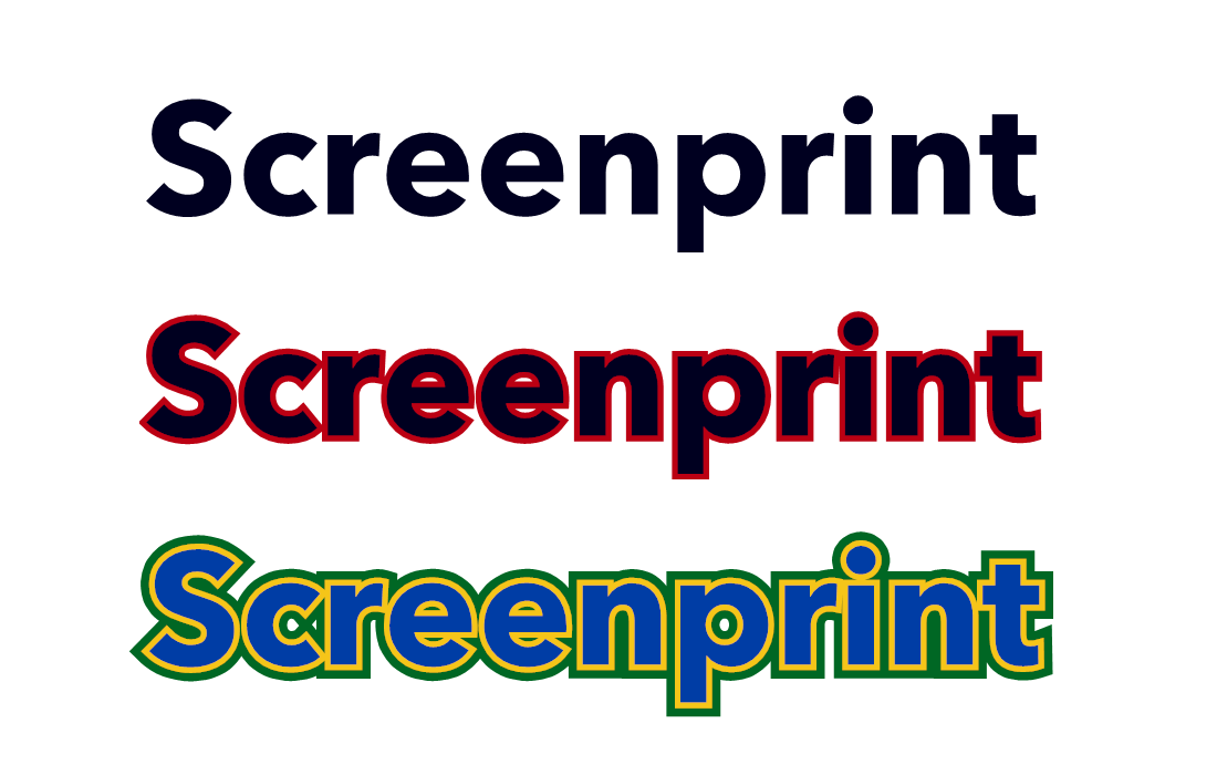 Screenprint Logo – Boathouse Sports Custom