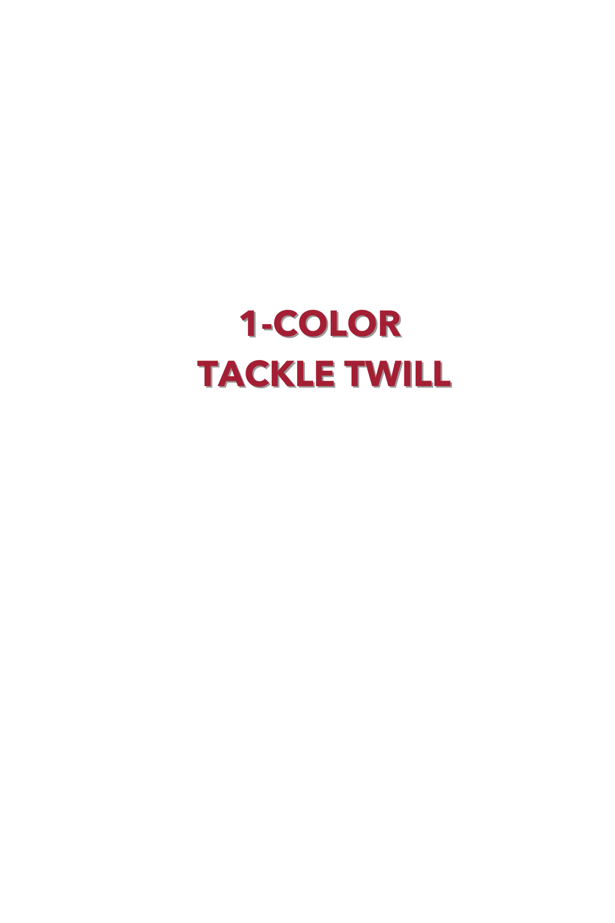 TACKLE TWILL – Boathouse Sports Custom