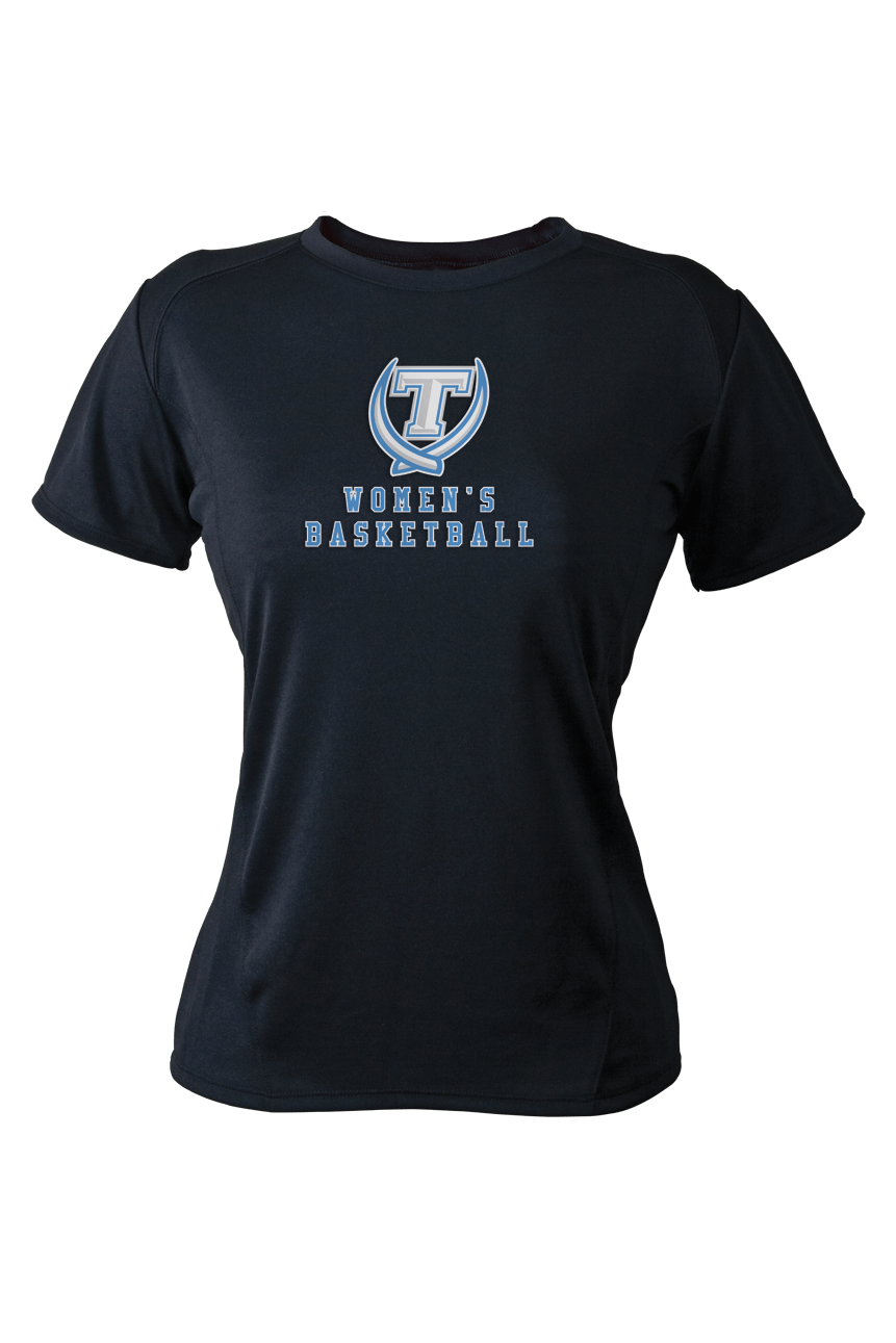 Women's Performance Tee – Boathouse Sports Custom